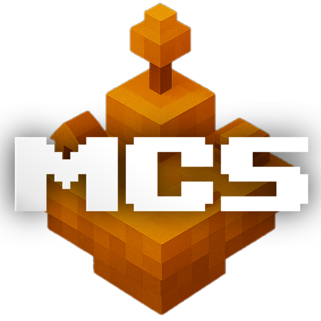 MCS FORGE – Next-Gen Minecraft Server
